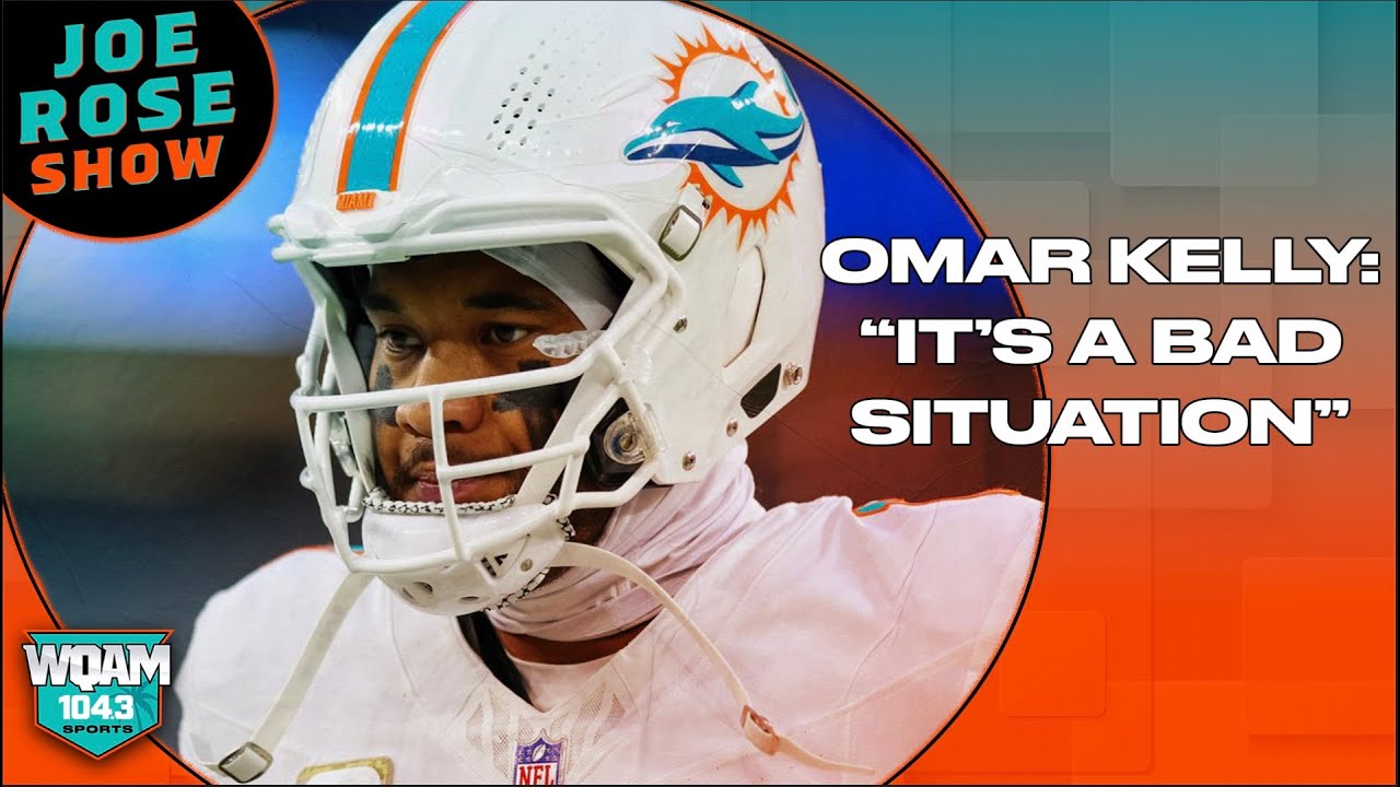 Is Tua Still the Guy? Omar Kelly and Joe Debate After Ugly TNF Loss ...