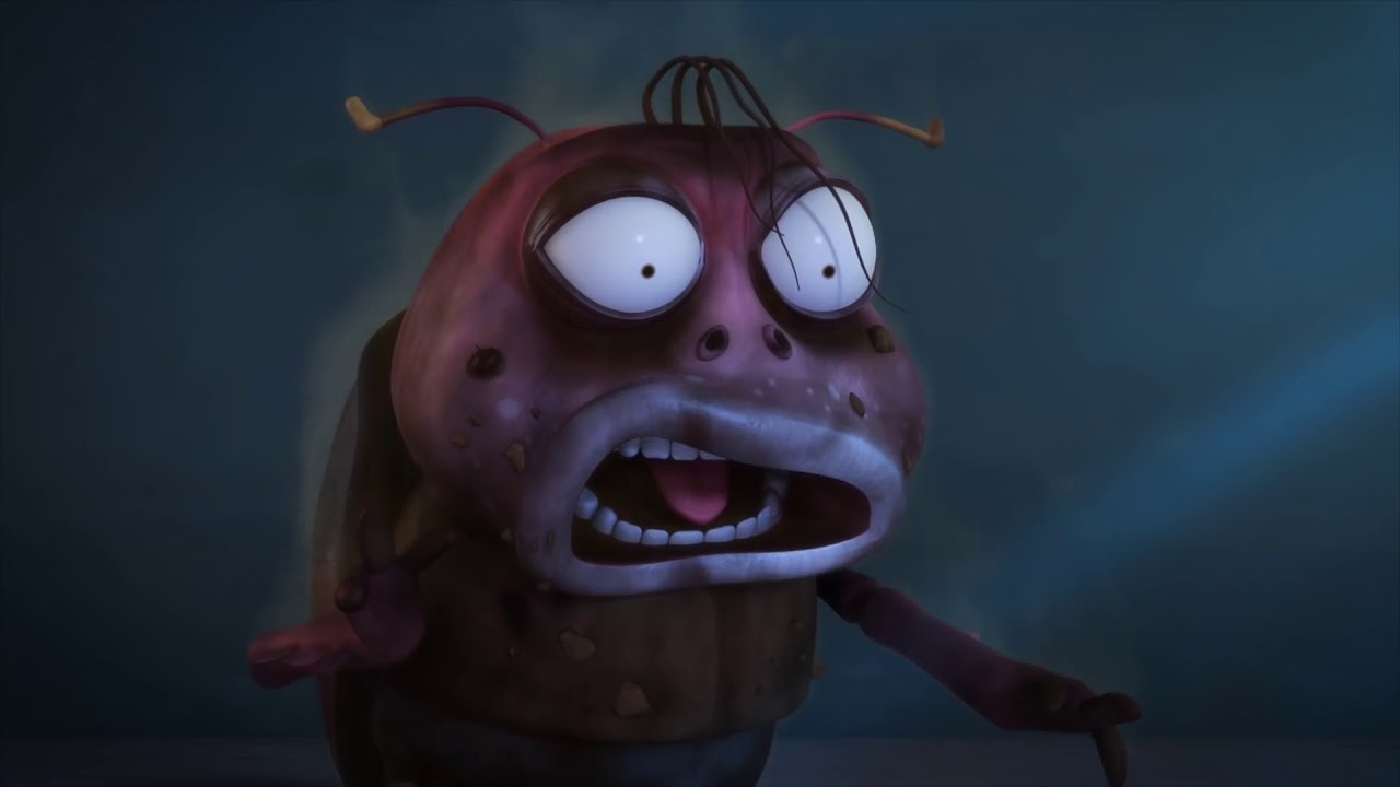 [Official] Golden Brown - Larva Season 2 Episode 44 larva funny - YouTube