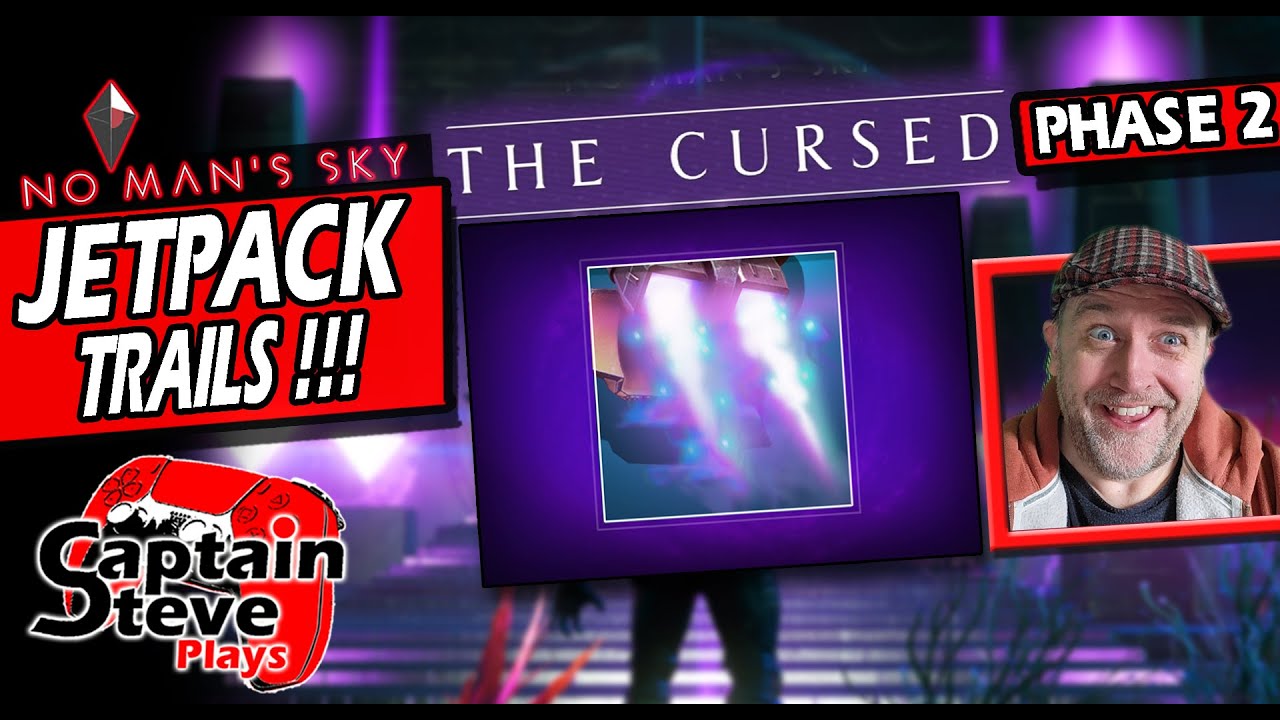 No Man's Sky The Cursed Phase 02 - Walkthrough - NMS - YouTube