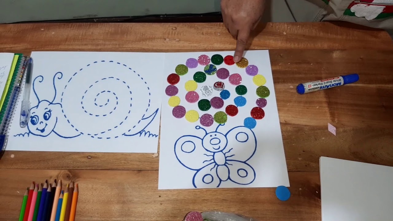 La línea espiral - YouTube