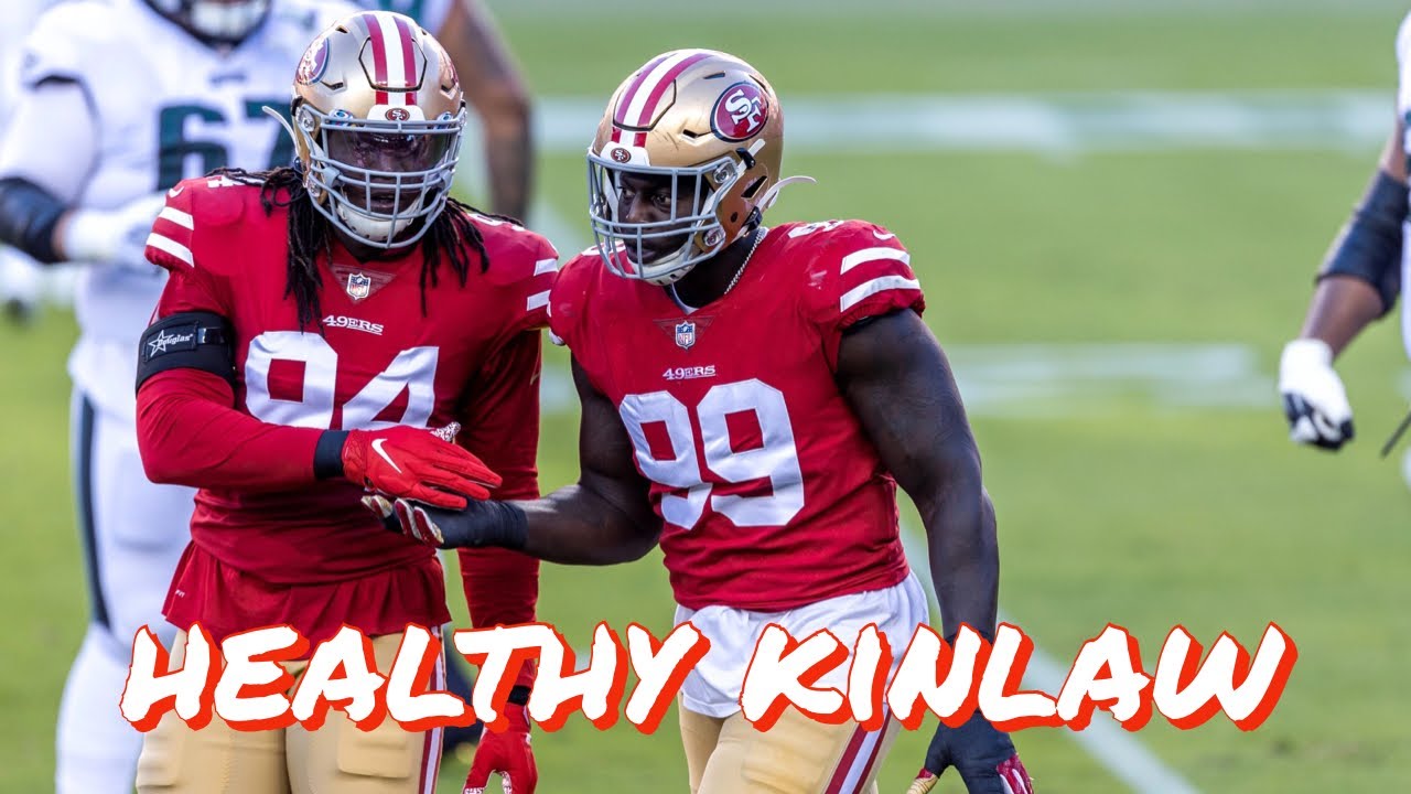 What a Healthy Javon Kinlaw Would Mean to the 49ers - YouTube