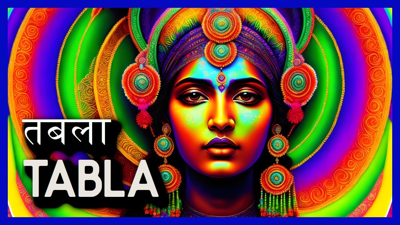 Tabla | Carnatic Drums & Heart Sūtra Mantra | 1-Hour Mix - YouTube