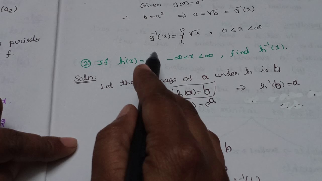 Equivalent sets # countable set # Real Analysis # TAM5B - YouTube