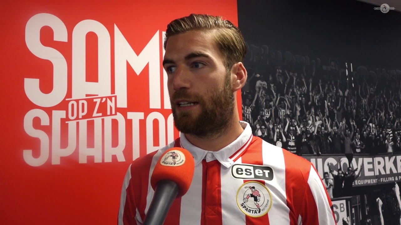 Lars Veldwijk: 'Gaan voor het kampioenschap' - YouTube