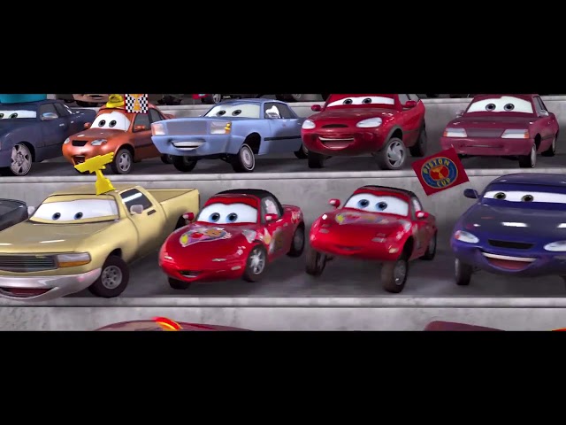 Disney Cars Lightning Mcqueen Ceiling Fan Shelly Lighting