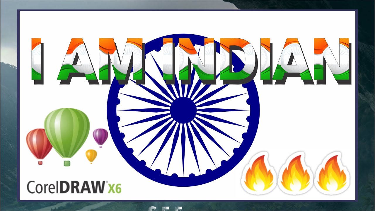 How To Put Image In Text In CorelDraw Text Effect Tutorial YouTube How To Put Image In Text In CorelDraw Text Effect Tutorial YouTube