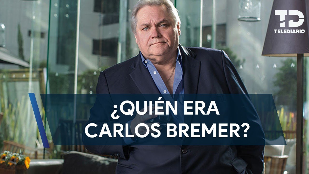 ¿Quién era Carlos Bremer? - YouTube