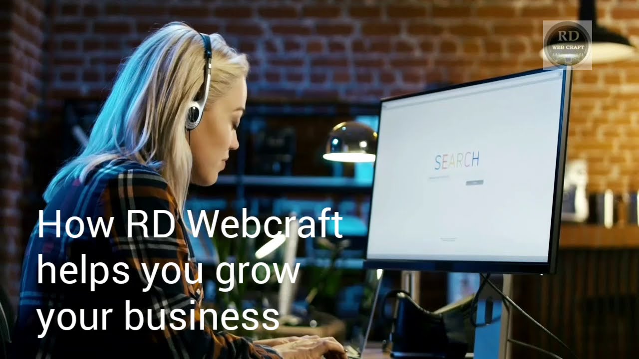 How to Grow Your Business in Digital Domain: RD WebCraft - YouTube