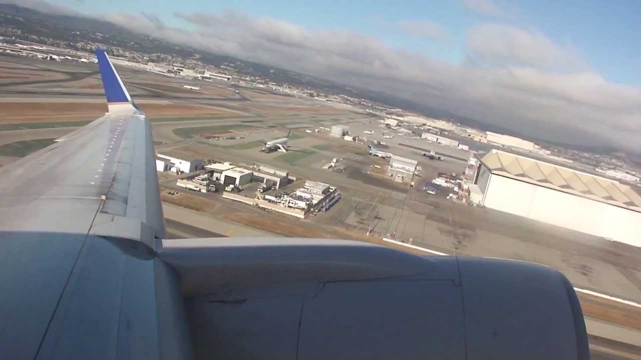 Condor Boeing 757-300 Start Palma de Mallorca - YouTube