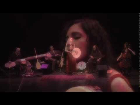 DANDINI (Turkish Lullaby) by Azam Ali