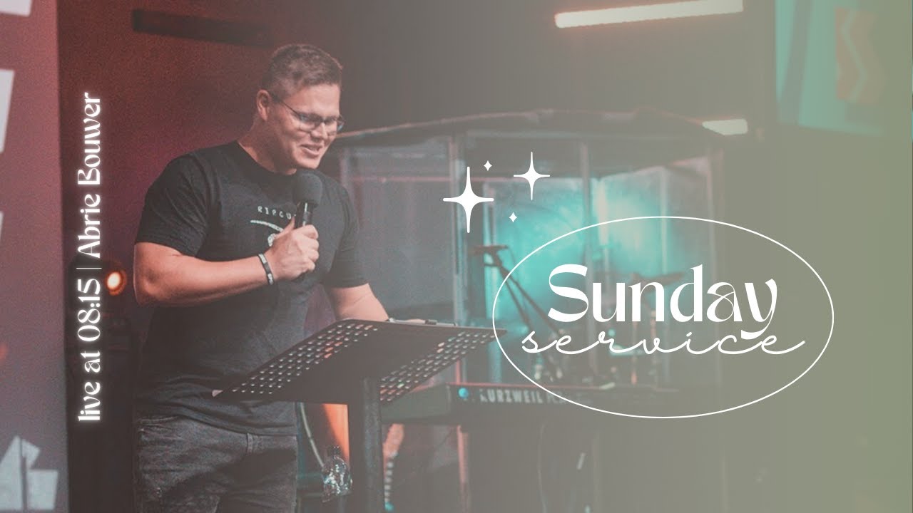 Sunday Live @ 8:15am | Ed Strong - YouTube