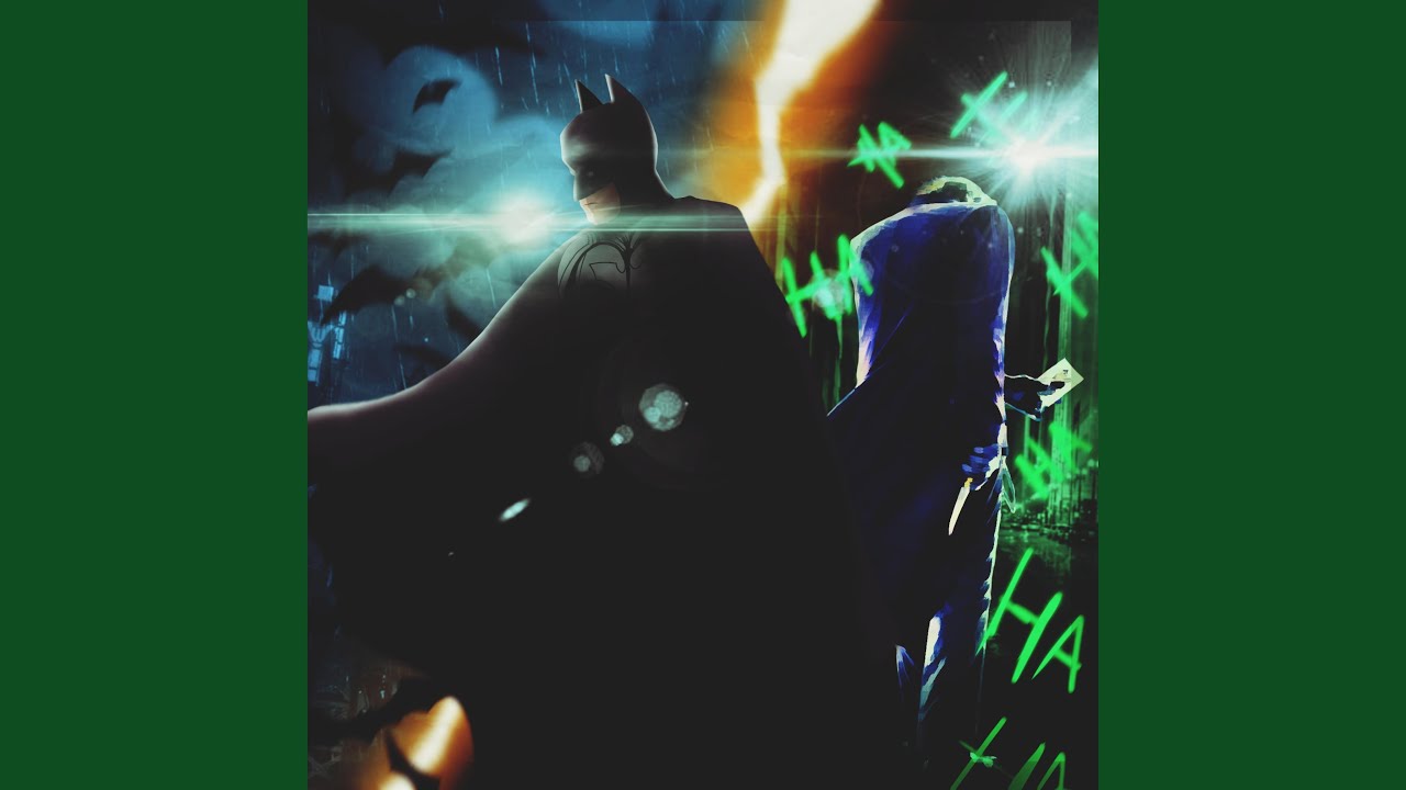 Rap do Batman (Cavaleiro das Trevas) - Herói que Gotham Merece ...