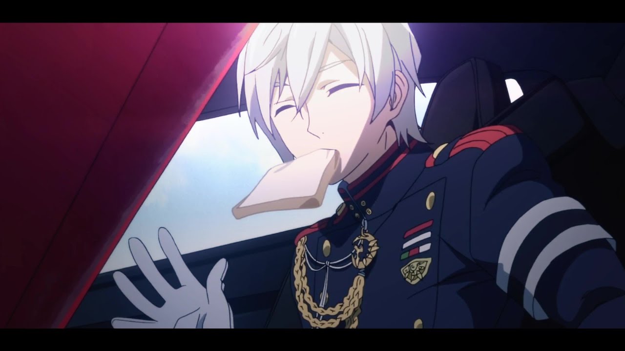 Shinya Edit / Seraph of the end AE1080p60 - YouTube