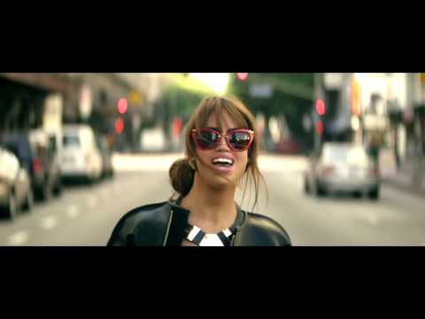 Aura Dione - Geronimo (Clip officiel)