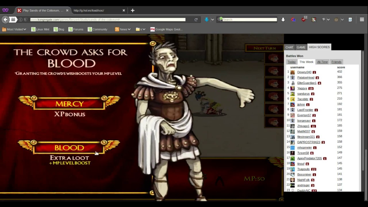 [Sands Of The Coliseum] Game Progress Editor (Web Version) - YouTube