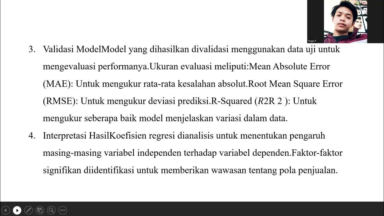 presentasi review jurnal uas mc - YouTube
