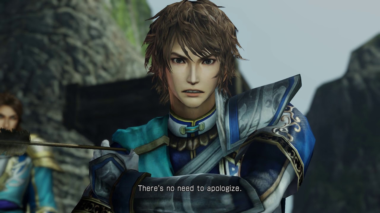 Dynasty Warriors 8 (Mod) - Zhong Hui save Sima Shi from Danger - YouTube