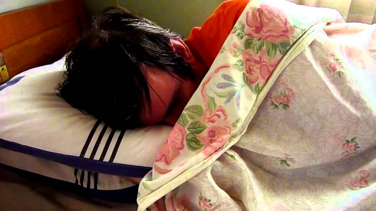 SNoring monster - YouTube