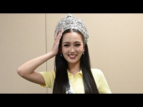 Katrina Johnson | The FEAR she had during the Pageant | Binibining ...