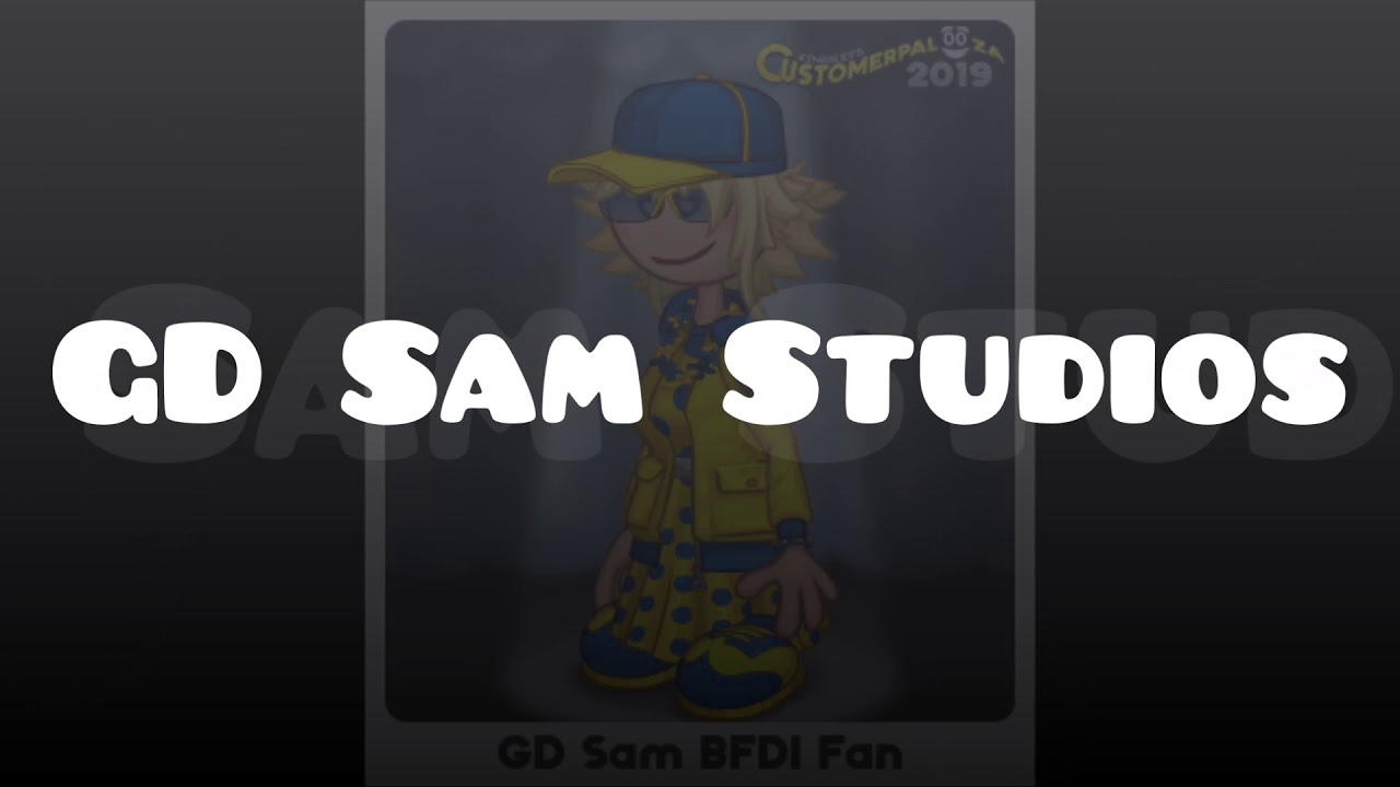 GD Sam Intro - YouTube