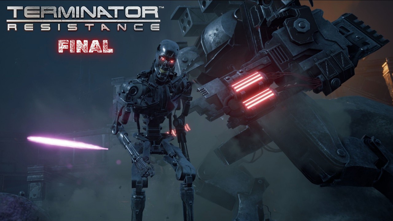 Terminator Resistance - "No hay Destino, Nosotros lo Hacemos" - Parte 7 ...