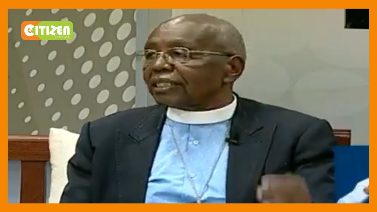Rev. Njoya: No politician would dare come brag with money in my church ...
