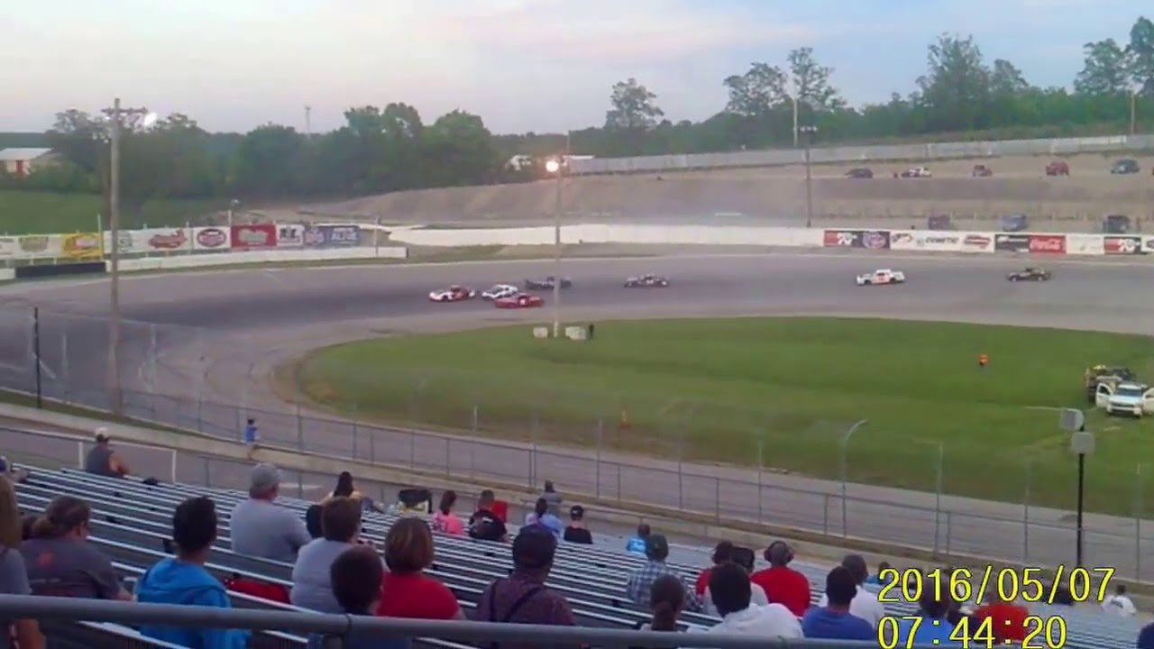 Lebanon I 44 Speedway Street Stocks feature 5 7 16 - YouTube