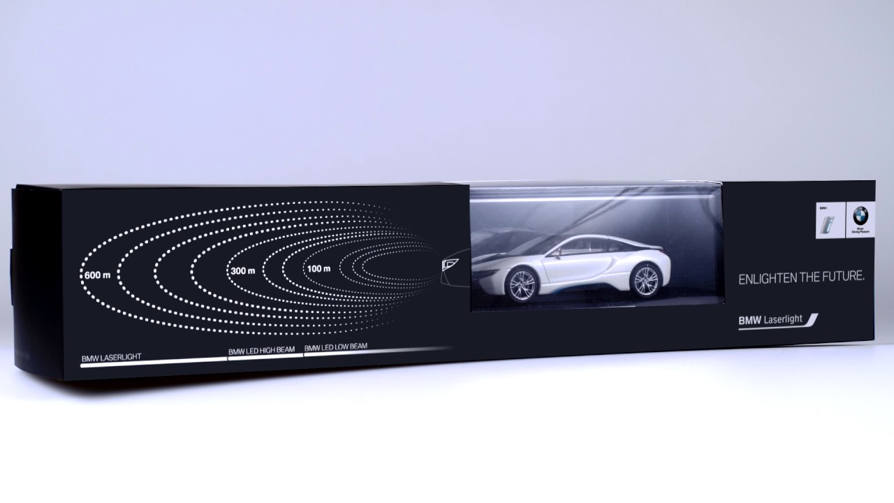 Packaging for BMW - YouTube