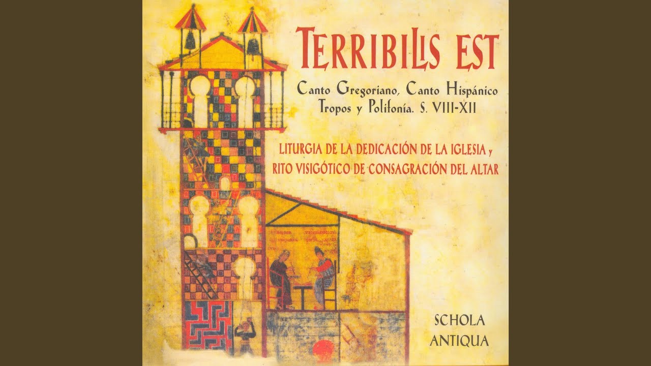 Adorabo Ad Templum (Alleluia) - YouTube