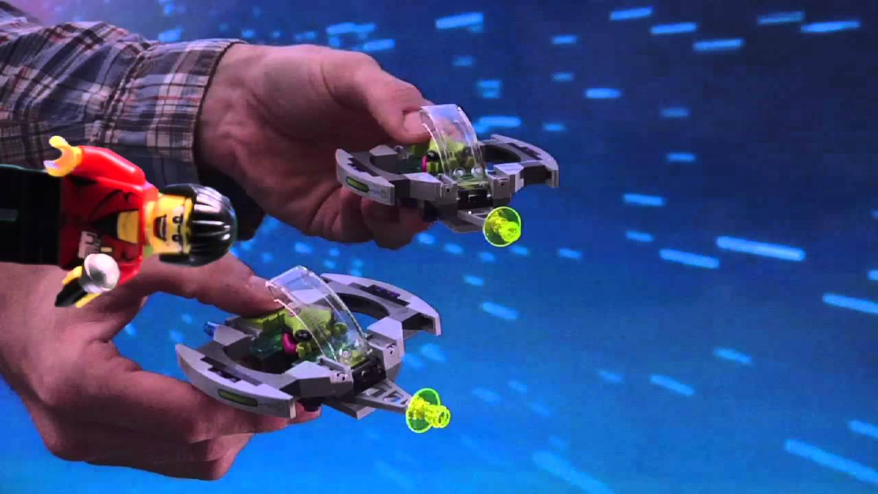 Alien Conquest Jet-Copter Encounter - YouTube