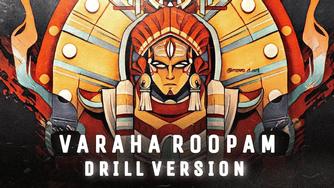 VARAHA ROOPAM - DRILL VERSION | KANTARA ( KANTARA DRILL ) - YouTube