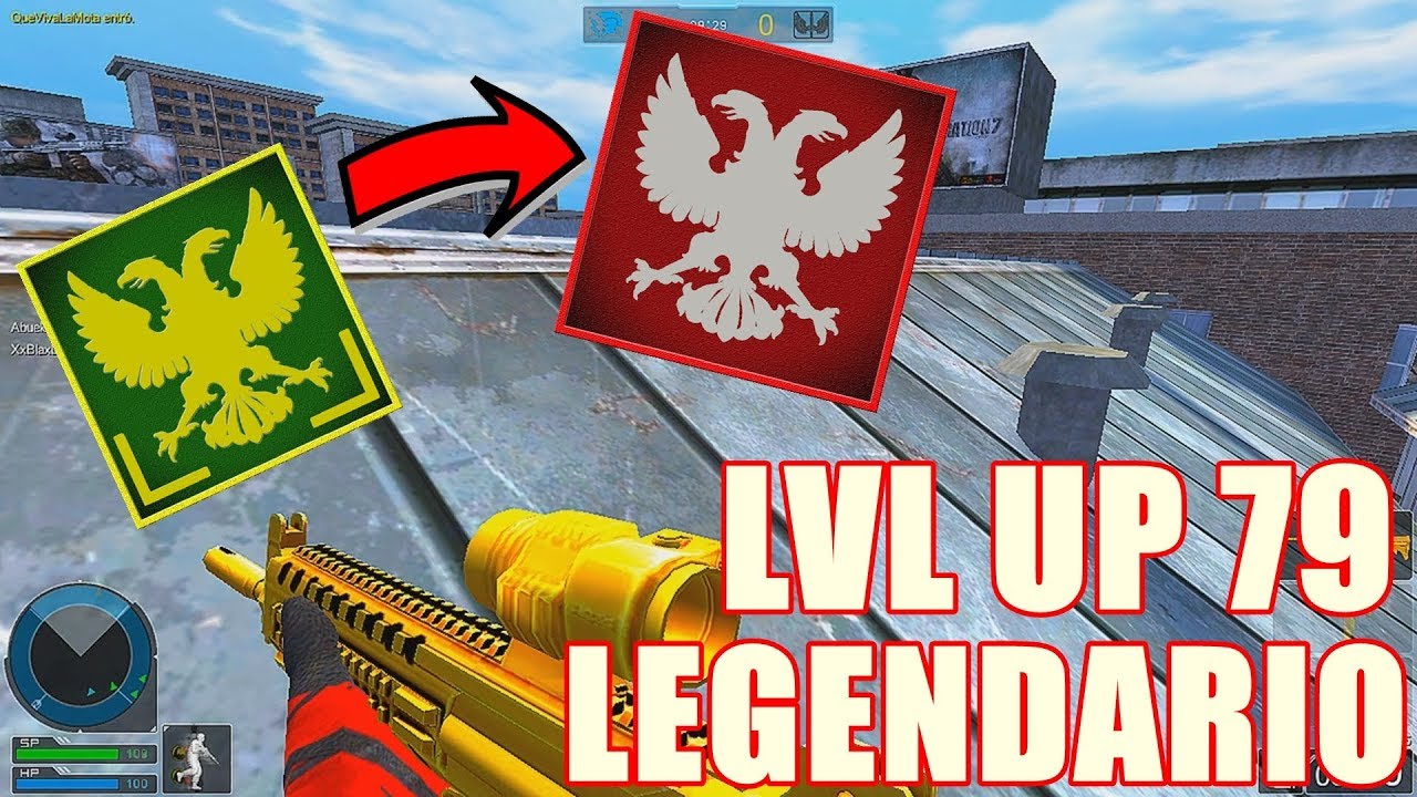 MI LVL UP 79 | RECORDANDO EL NIVEL LEGENDARIO DE OP7 LATINO ...