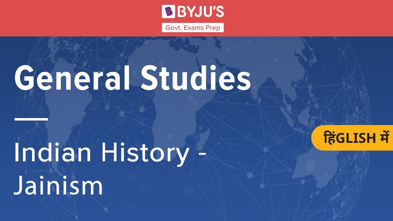Jainism | Indian History | General Studies | Govt Exams | SSC | IBPS ...