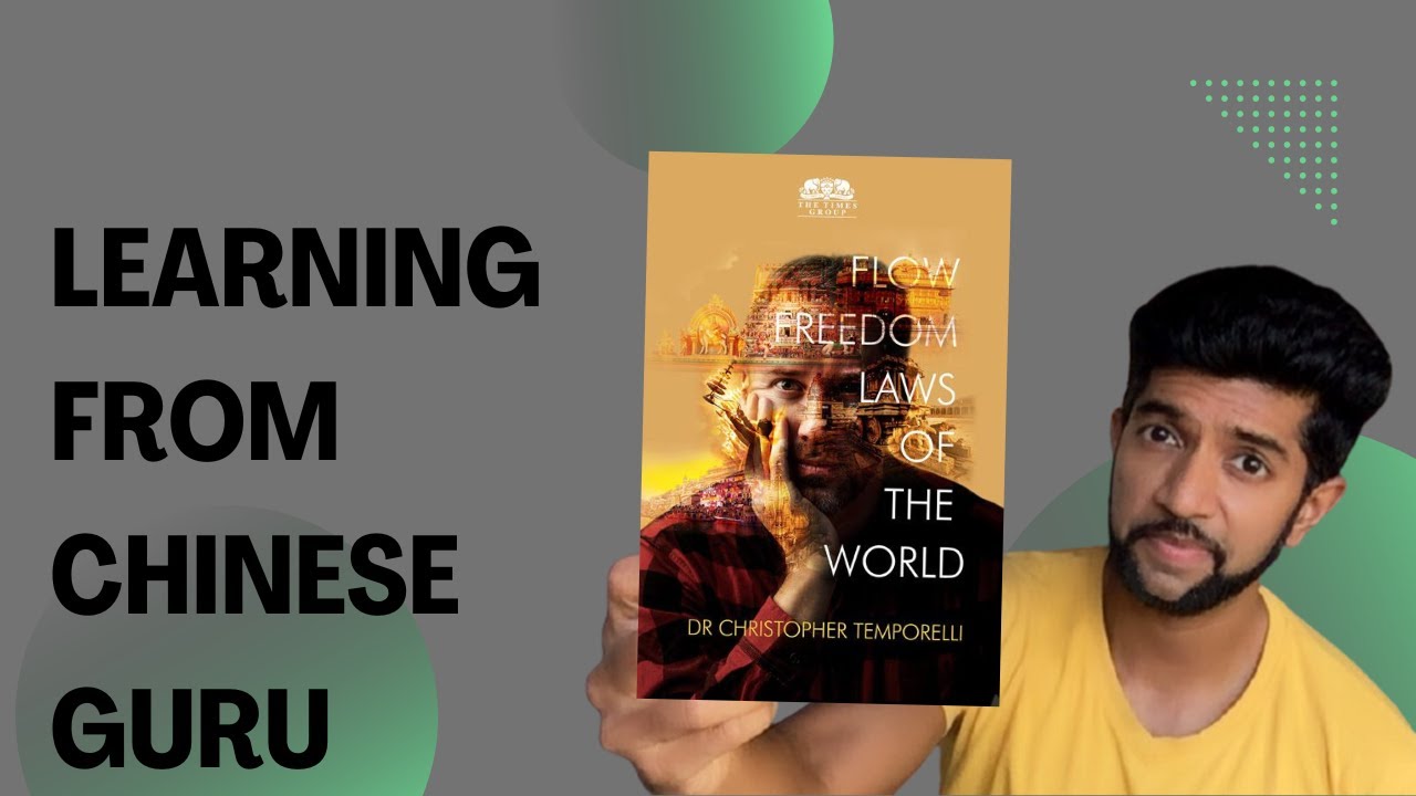 Learning from Chinese guru - YouTube