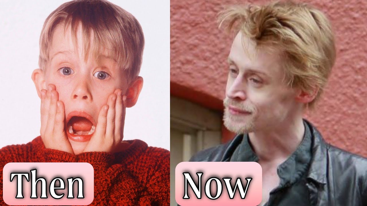 Home Alone Cast (1990 vs 2024) Then and Now - YouTube