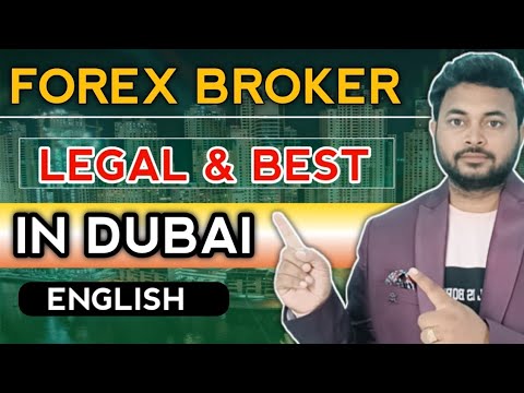BEST FOREX BROKER IN UAE | HOW TO START TRADING IN UAE LEGALLY - YouTube