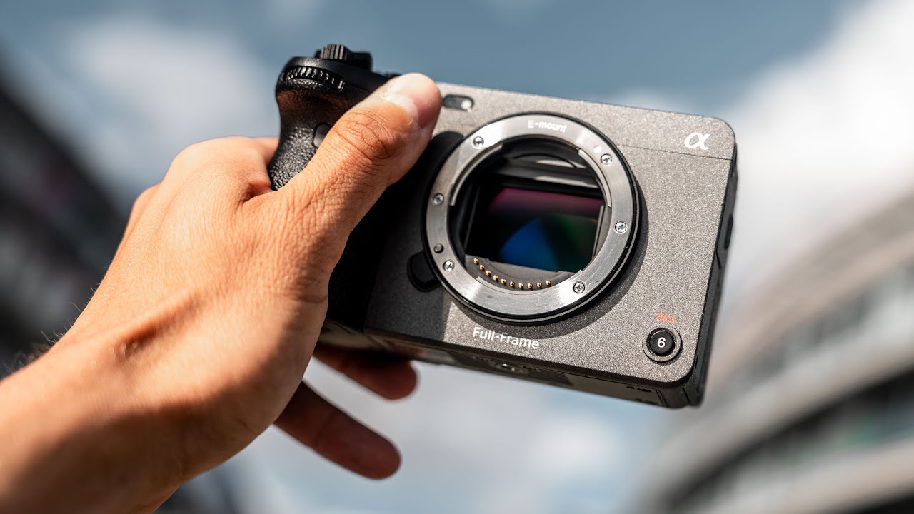 Sony FX3 | Still WORTH IT in 2024?? - YouTube