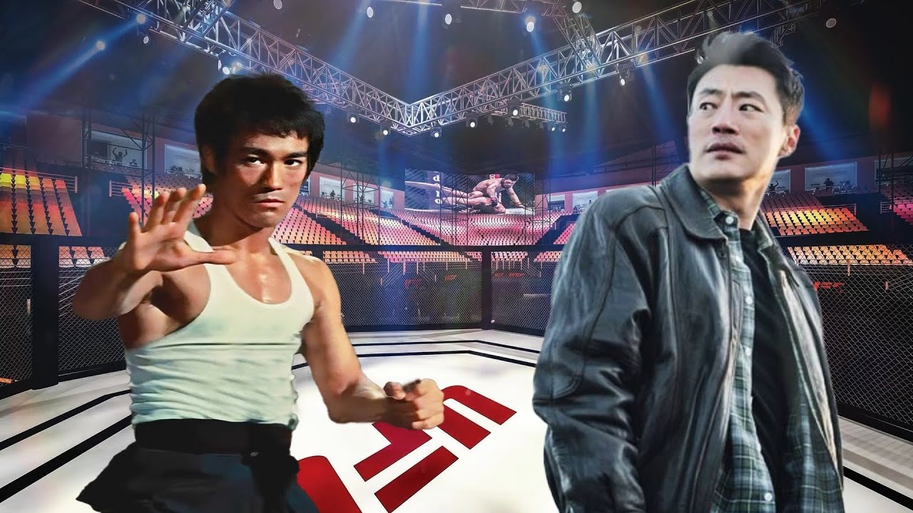 UFC 5 | Bruce Lee vs. Lee Hee-joon - YouTube