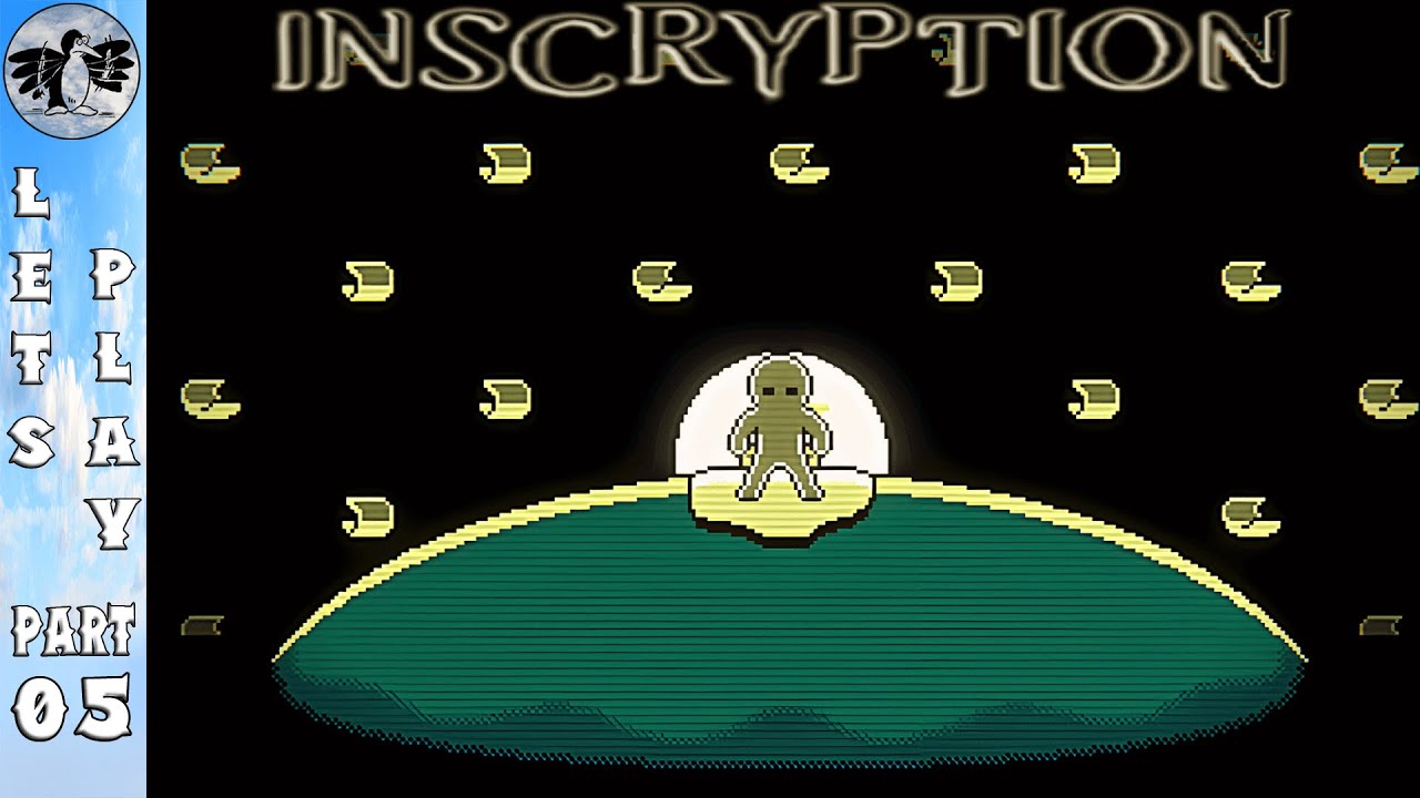 Let's Play Inscryption Part 5 [PS5] New Game (Blind) - YouTube