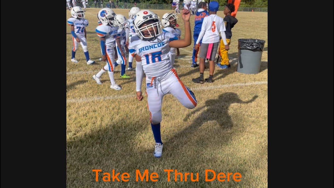 Let’s Go Broncos Homecoming game #broncos #footballgame #football ...