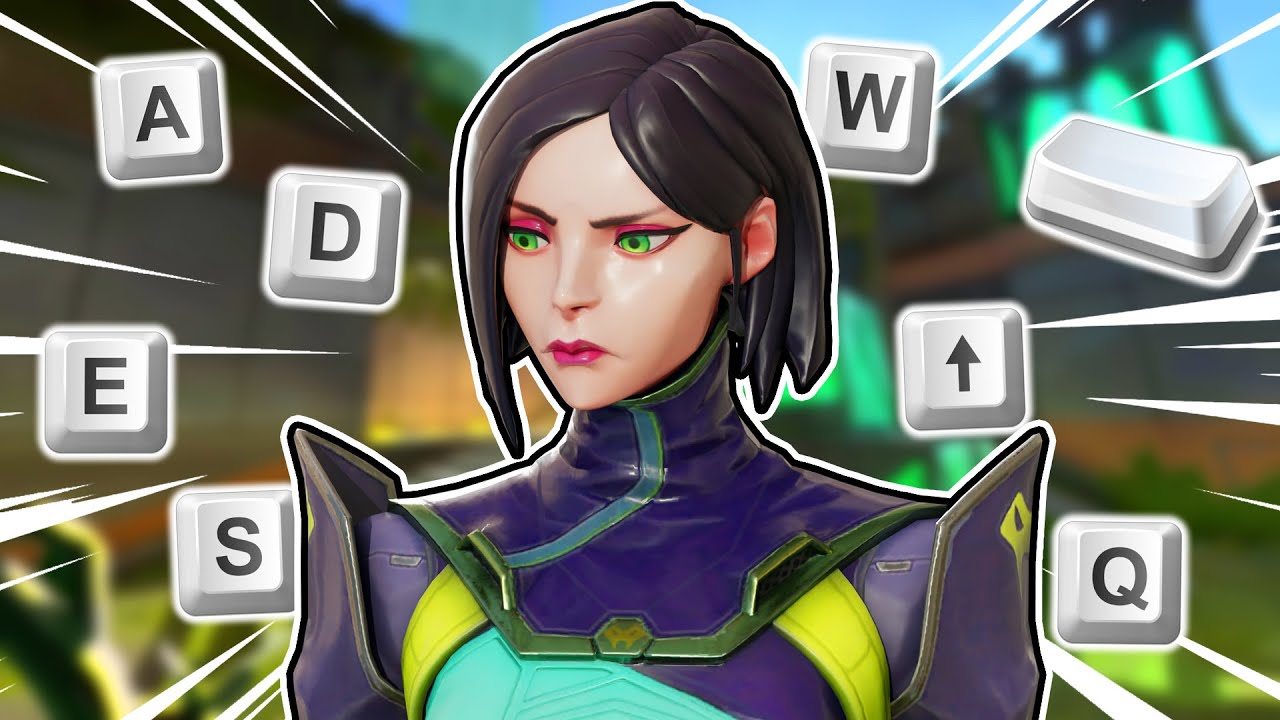 Valorant But Every Time I Die, I LOSE A KEYBIND - YouTube