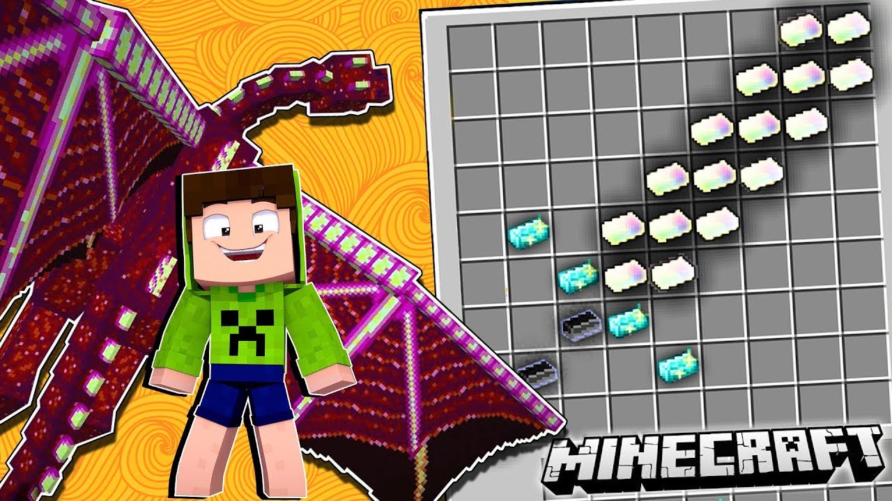 ESPADA DE 100000 DE DANO vs CHAOS GUARDIAN - MINECRAFT LENDÁRIO ♥ - YouTube