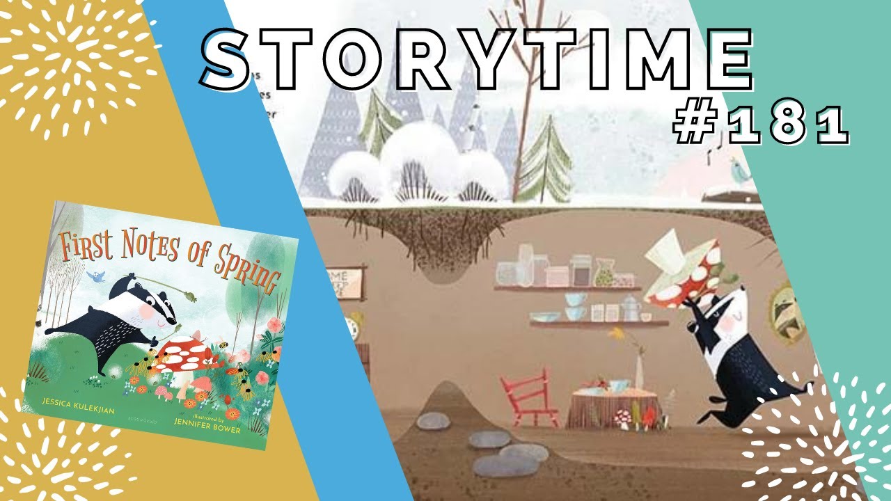 Story Time #181 : First Notes of Spring - YouTube