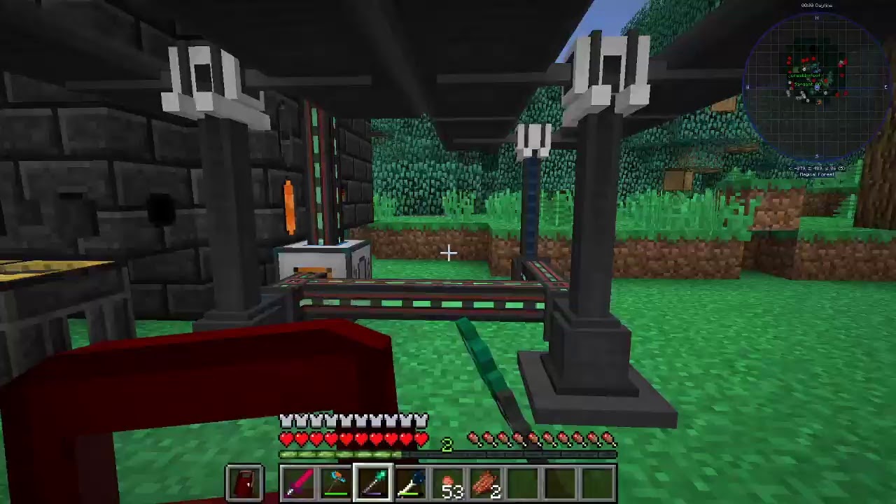 Minecraft | Voidflame Infinity - YouTube