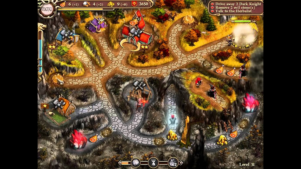 Northern Tale 2 - Level 31 - YouTube