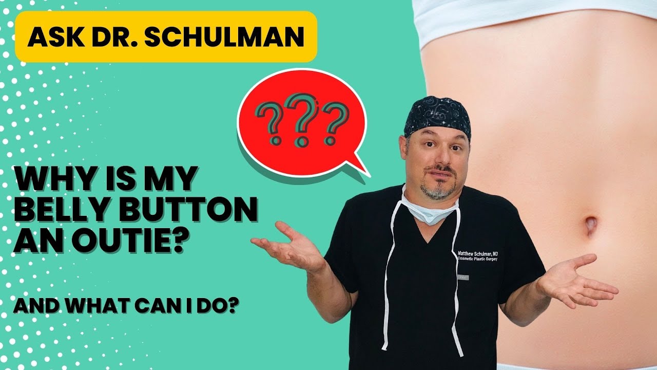 Outie Belly Button