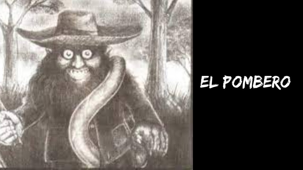 EL POMBERO [Leyendas Del Mundo] - YouTube