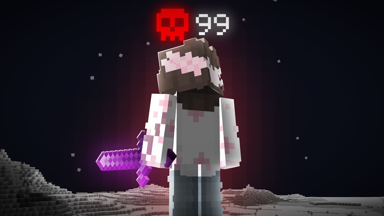 I Mastered Minecraft Combat - YouTube