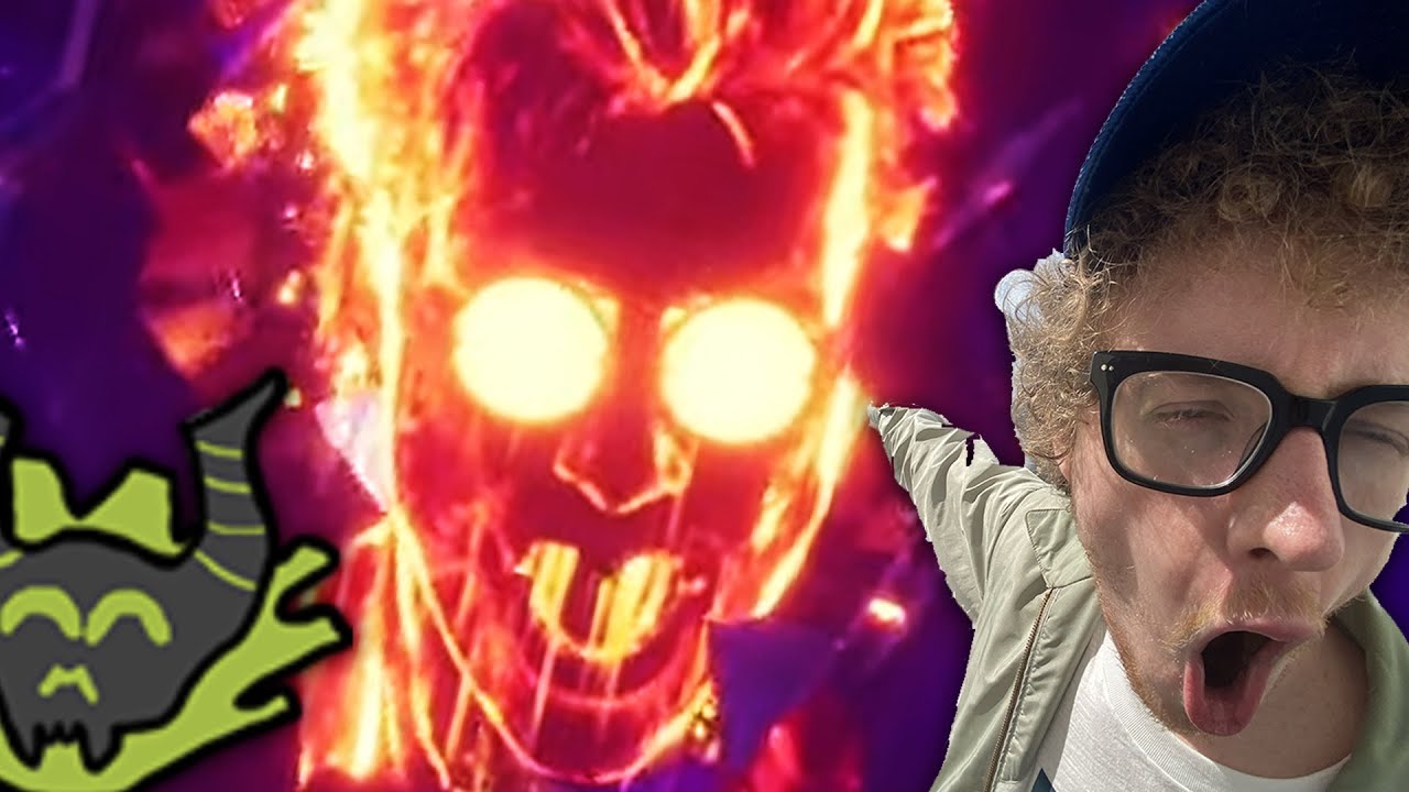 HE BROKE INTO OUR BRAINS. THE MIND-BENDING FINALE - Split Fiction with ...