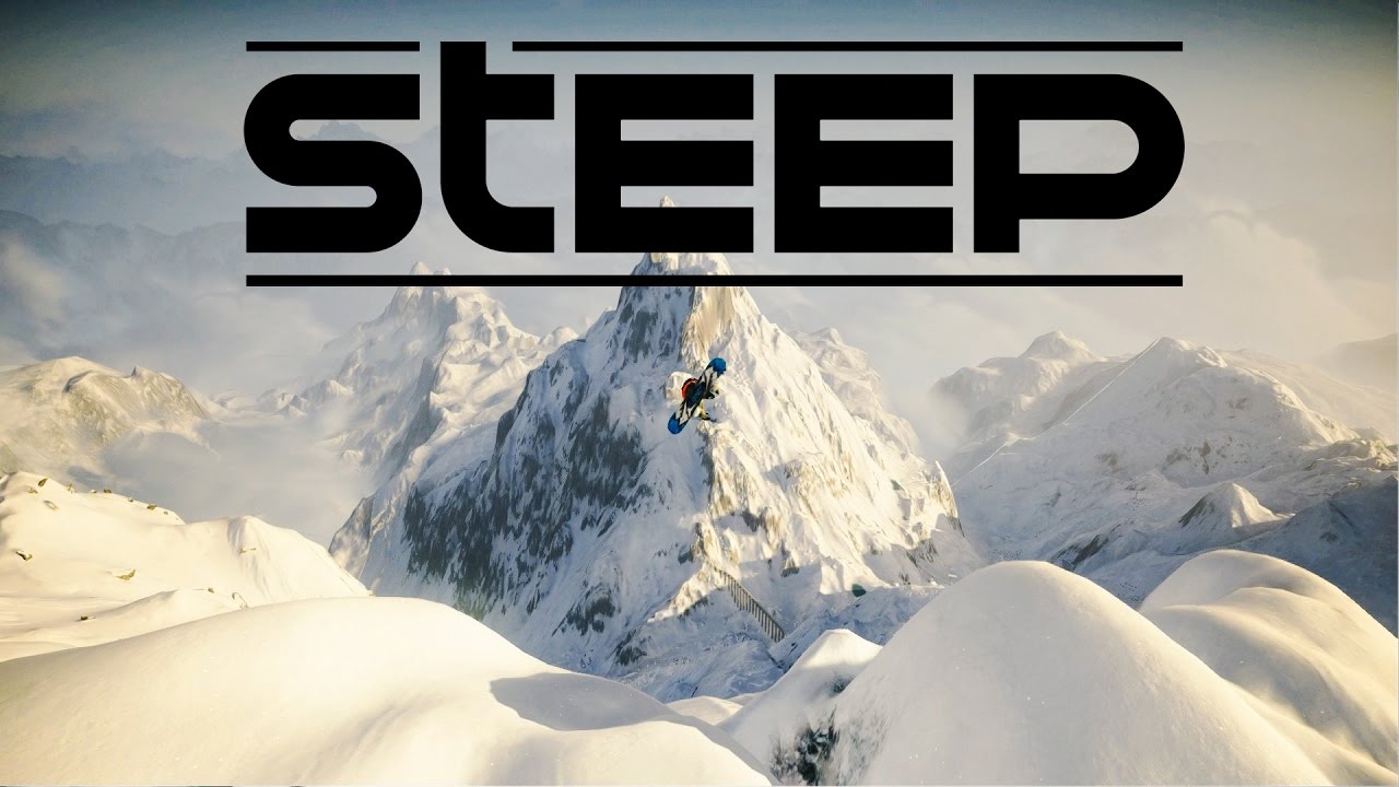 Steep Movie - BluePrint Trailer (HD) - YouTube